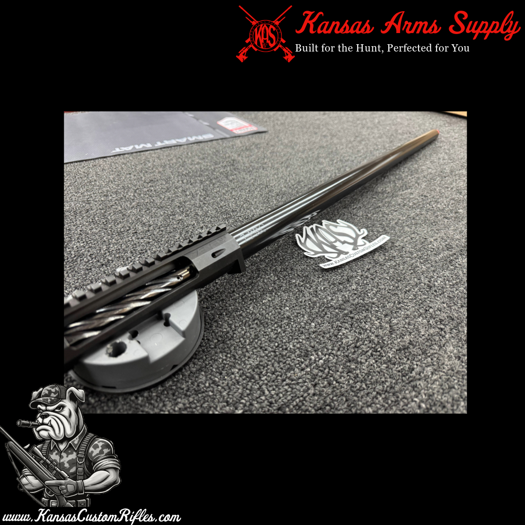 Gun-Kote My Barrel - Kansas Custom Rifles