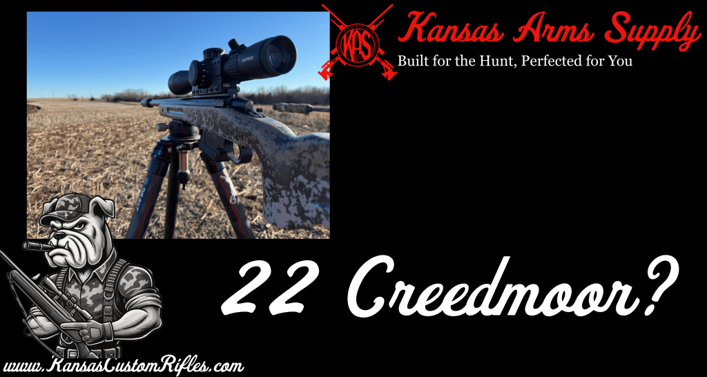 The 22 Creedmoor: A Comprehensive Guide to a Modern Varmint and Long ...