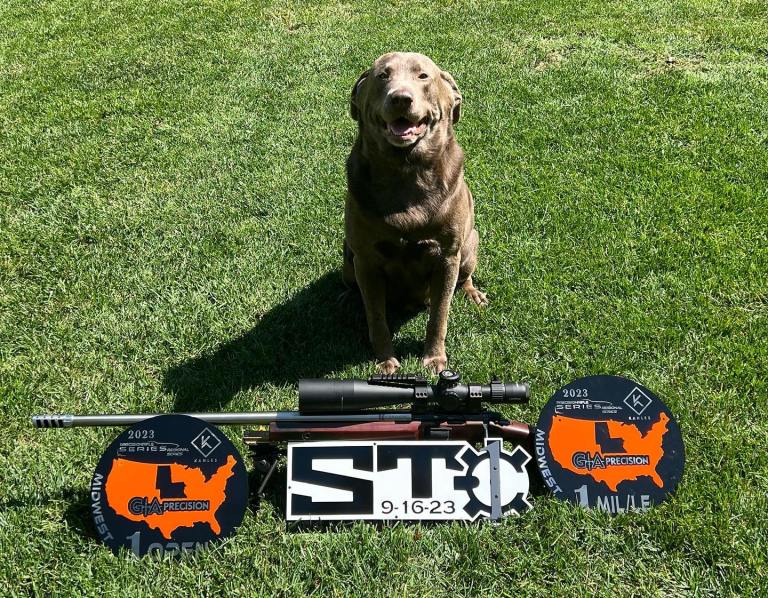 Instructors - Kansas Custom Rifles